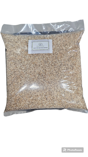 BABA G'S BUDGIE MIX – Baba G's Farm