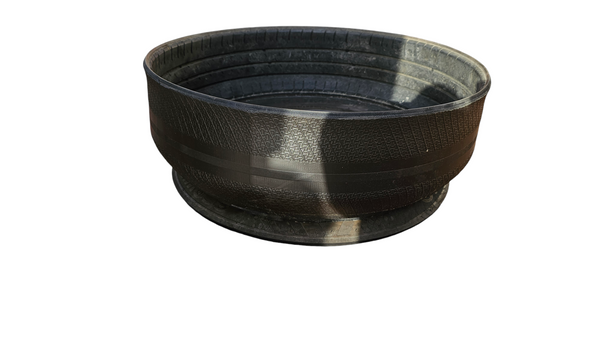 TYRE FEEDER – Baba G's Farm