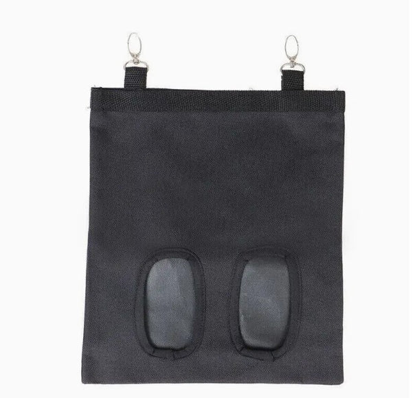 Rabbit Hay Feeder- Black – Baba G's Farm