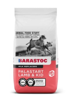 PALASTART LAMB AND KID 10KG – Baba G's Farm