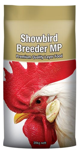 SHOWBIRD BREEDER MP – Baba G's Farm