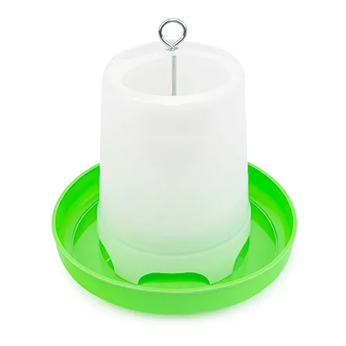 POULTRY FEEDER – SUSPENSION – Baba G's Farm