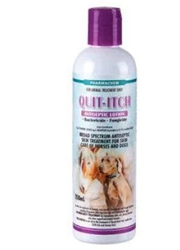 Pharmachem Quit-itch 250ml – Baba G's Farm