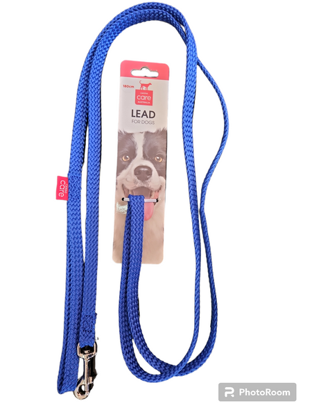 CANINE CARE DOG LEAD 180CM – Baba G's Farm