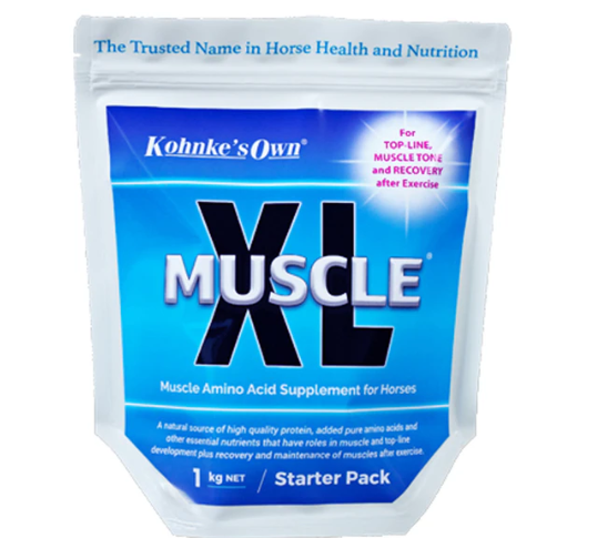 KOHNKE'S OWN MUSCLE XL – Baba G's Farm