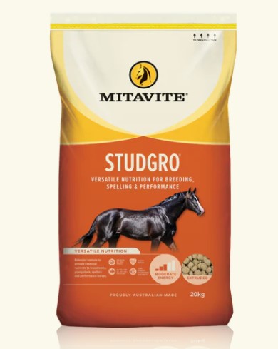 STUDGRO 20KG – Baba G's Farm